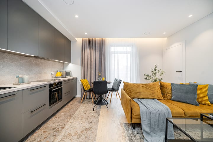 Family Apartment In Oz Park #2 - Vilnius