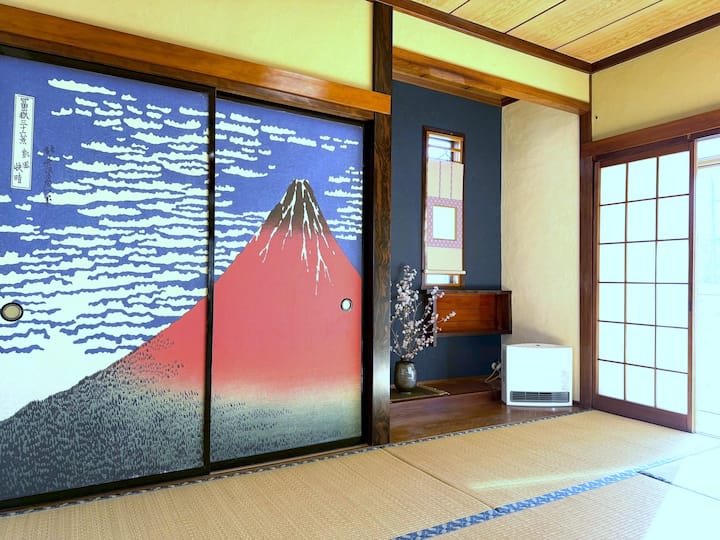 A Small, Private Villa 【Chinokana House】 - Ina