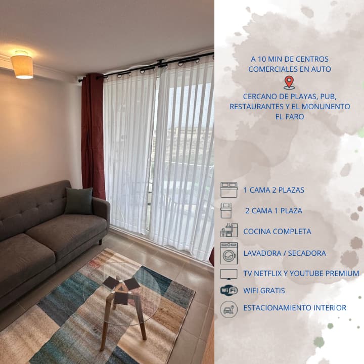 Departamento En La Serena - La Serena