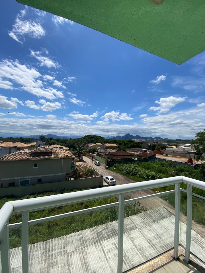 Apartamento Jardim Mariléa - Rio das Ostras