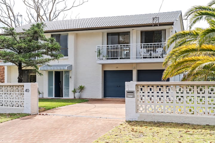 Lilly Pilly At Callala Beach - Callala Bay