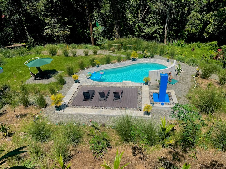 Bienvenido At Casa Jungla - Cahuita