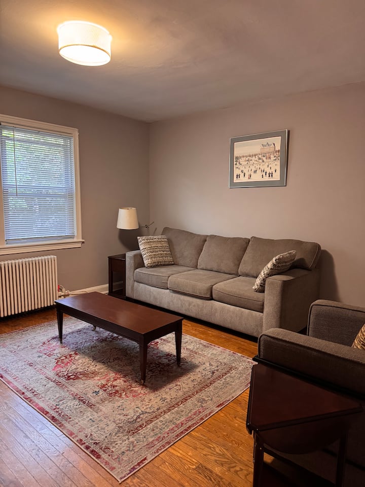 Lovely & Spacious 2br Unit- Heart Of H St Corridor - Washington DC