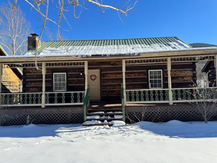 Appalachian Cabins Family Cabin #2 - Seneca Rocks, WV