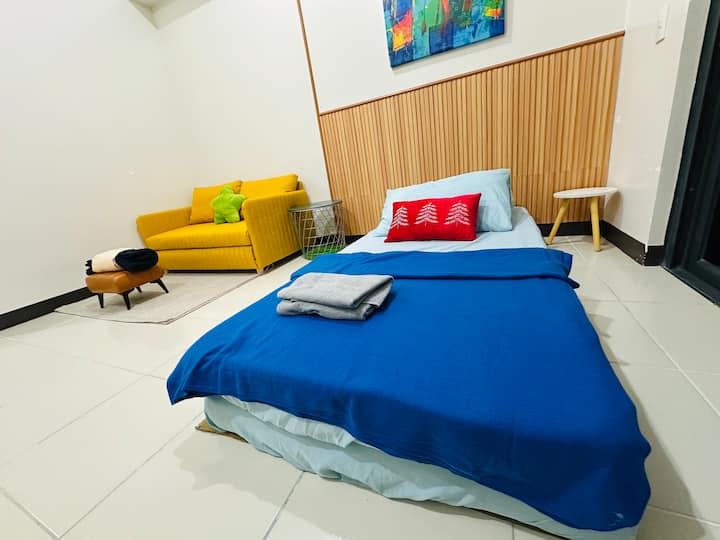Furnished Studio Condo In Sta Rosa - Cabuyao