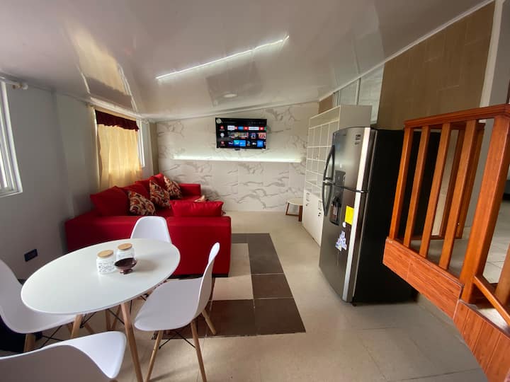 Apartment In Puyo, Tourist Area - Pastaza