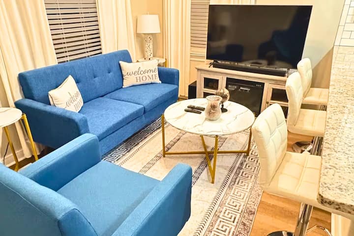 Peaceful Belmont Retreat | Clean • Cozy • Near Clt - Belmont, NC