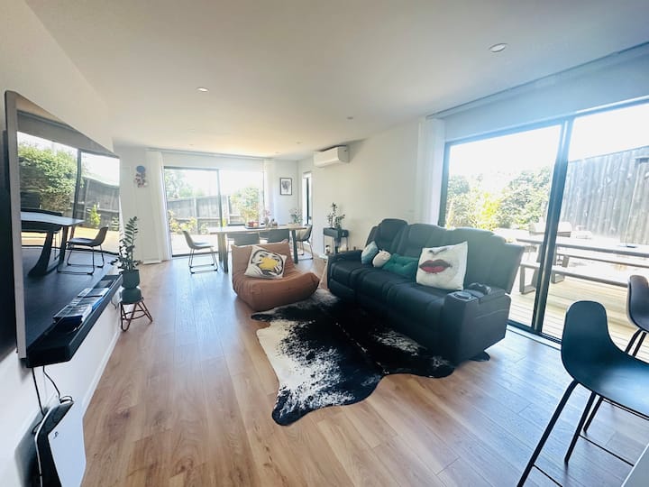 New Lynn’s Sweet Home,5mins To Lynnmall - Auckland