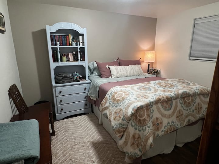 Cozy Boise Hideaway - Boise, ID