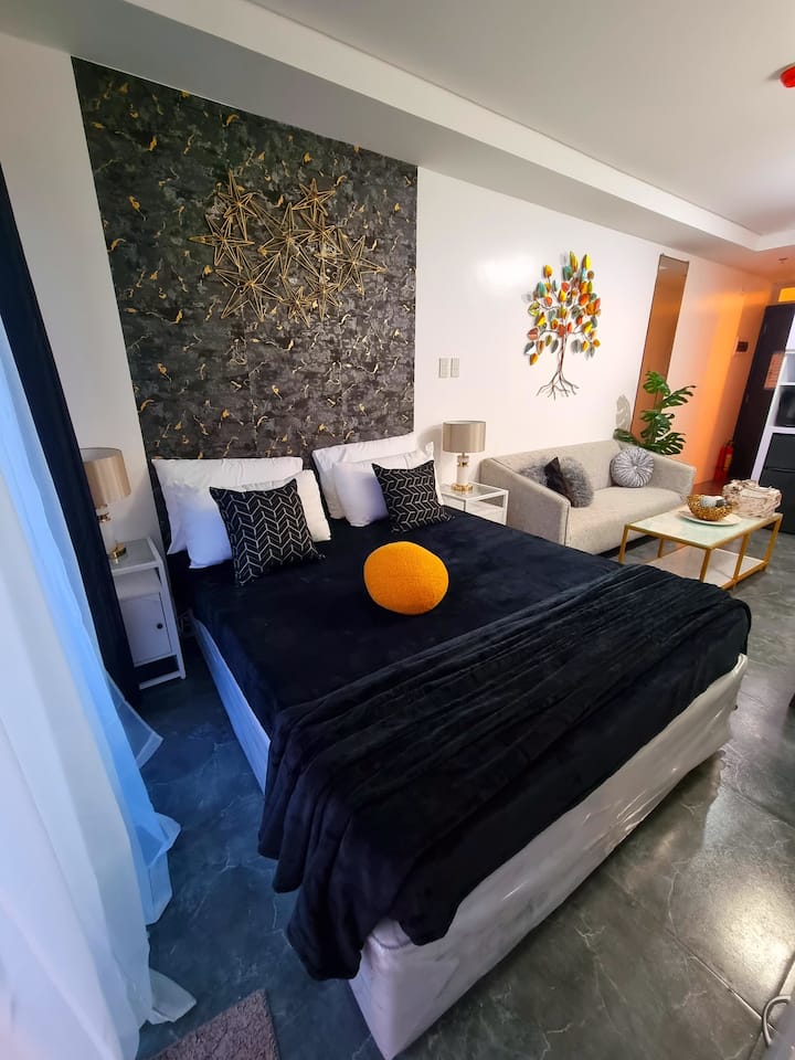 Cozy Unit At Primaveracittaverde Besides Sm Uptown - Cagayan de Oro