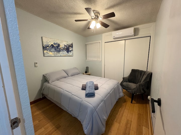 Bonito Dpto. Planta Alta 5 Min Del Consulado - El Paso, TX