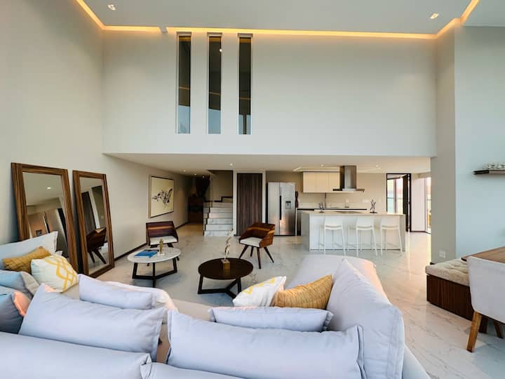 Beautiful 3br Apartment - Nuevo Vallarta