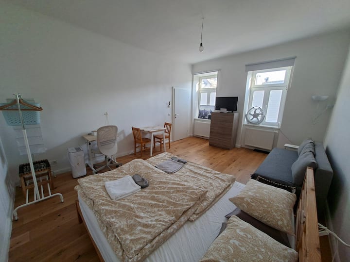 Garage | 5 Min Walk Metro | 33m2 | Dishwasher - Wien