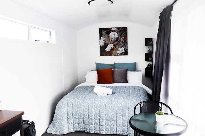 Cabin 7- Rustic Rails Accommodation - Dargaville