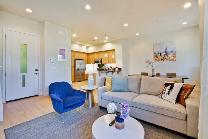 Compact Luxury Townhome On Klamath Ln M#41895 - Palo Alto, CA