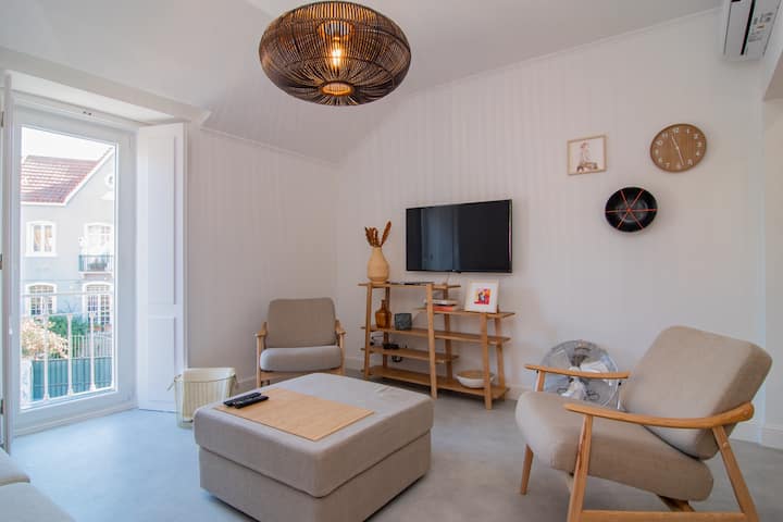 Chalet Maria Da Assunção 2 Bedroom Apartment - Estoril