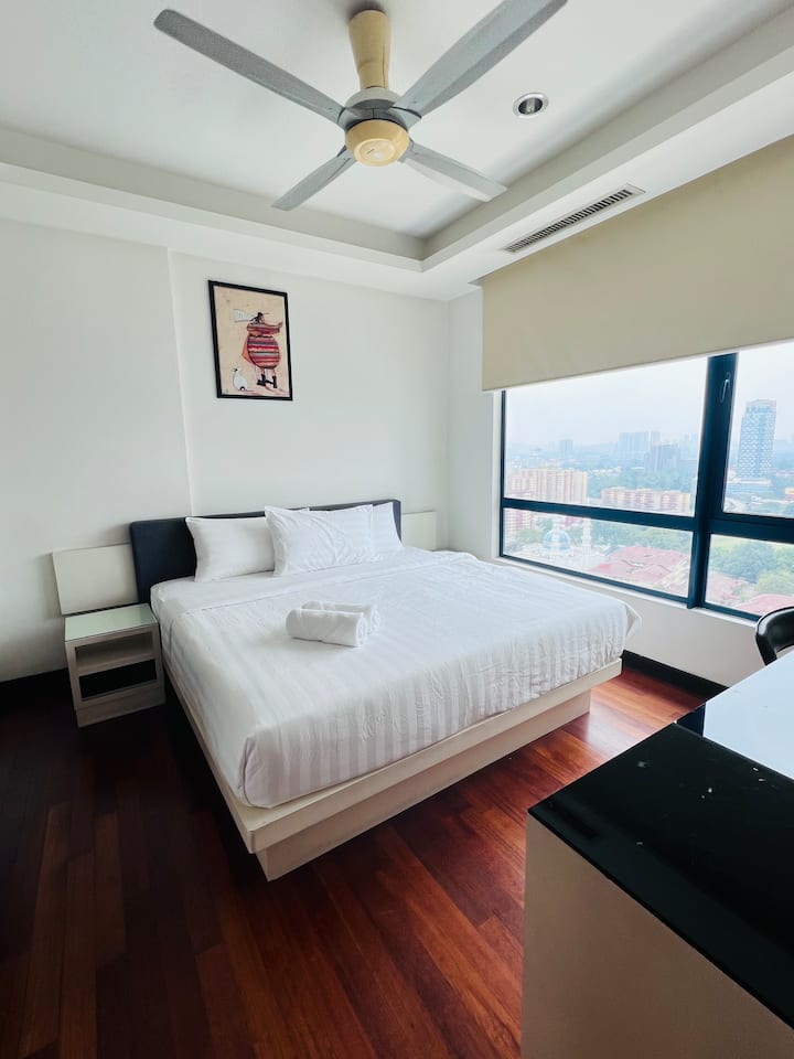 #0-01_910, Casa Residency 2r2b Jalan Galloway Kl. - Kuala Lumpur
