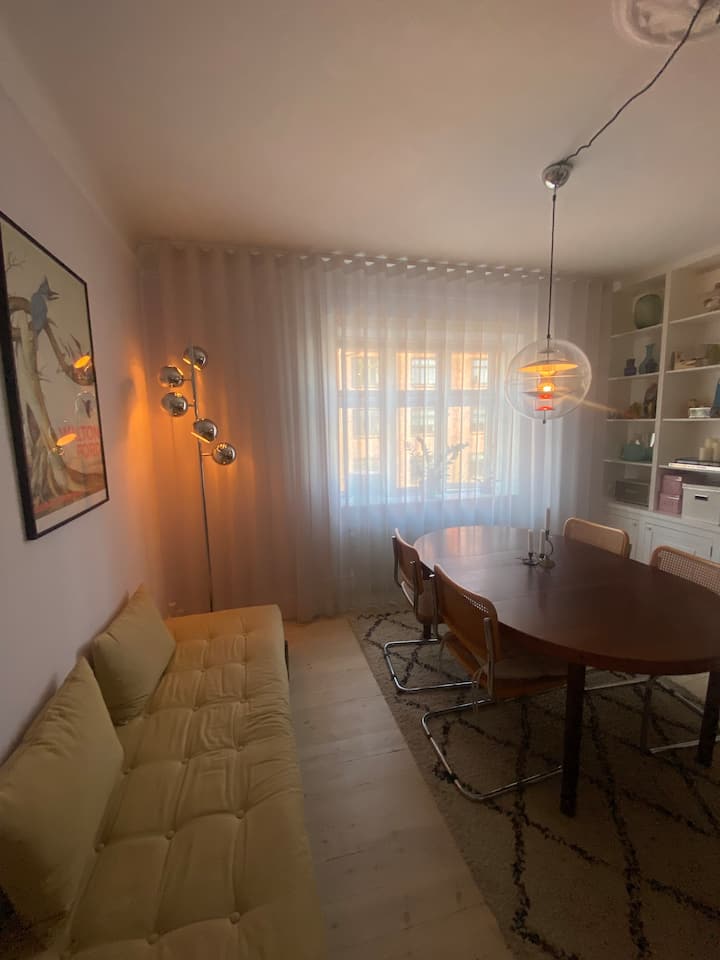 Beautiful And Cozy Apartment - Copenhagen