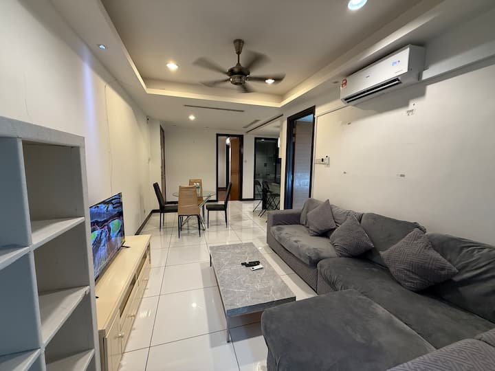 #222_116a, Casa Residency 2r2b Jalan Galloway Kl. - Kuala Lumpur