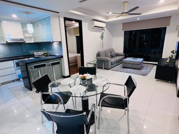 #222_217a, Casa Residency 2r2b Jalan Galloway Kl. - Kuala Lumpur