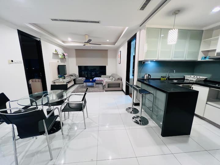#0-04_268a, Casa Residency 2r2b Jalan Galloway Kl. - Kuala Lumpur