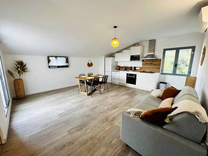 Appartement T2 Avec Terrasse N12 - Centuri