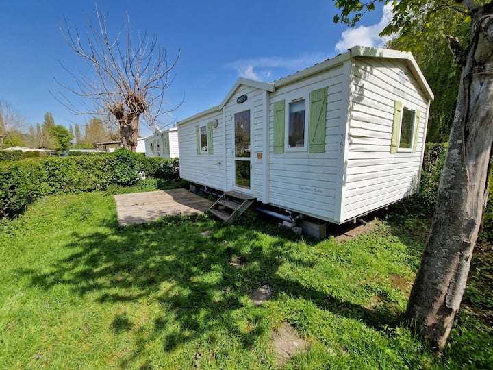 Mobile-home - Anet