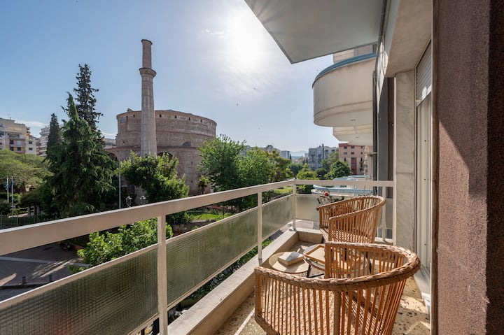 Houseloft Rotunda Escape - Thessaloniki