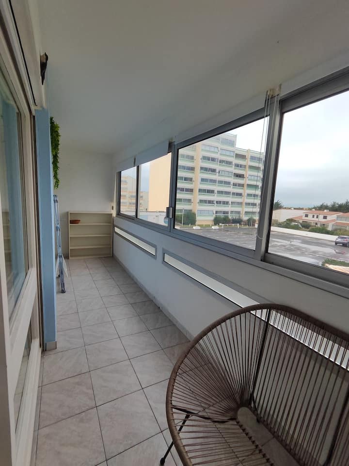 Appartement Proche Mer - Saint-Hilaire-de-Riez