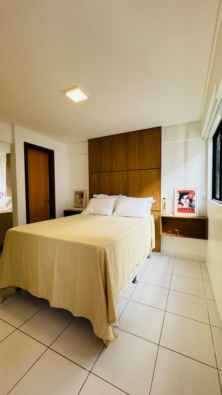 Loft Moderno Na Ponta Verde - Maceió