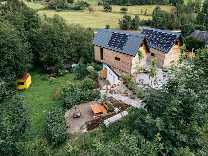 Taunus Tinyhouse Haus C - Usingen