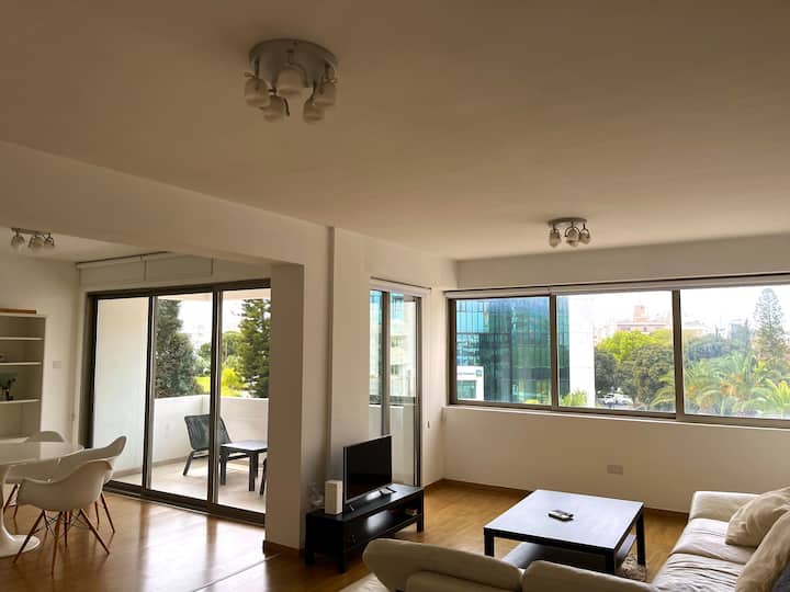 Stasinou 2bdr Apt Near Landmark Hotel - Nicosie