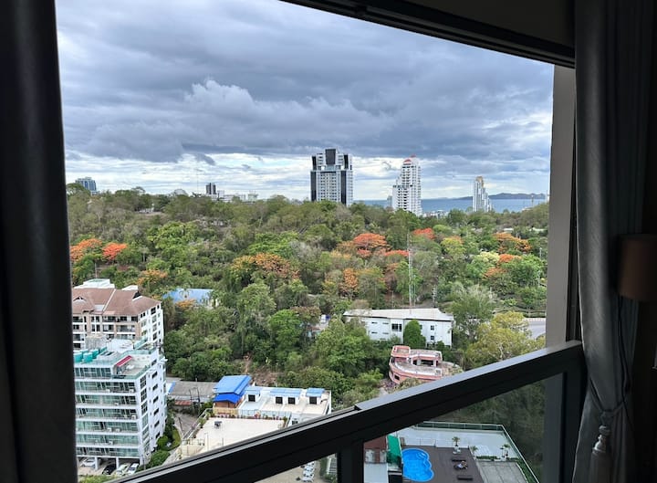 High Quality With View - Pattaya