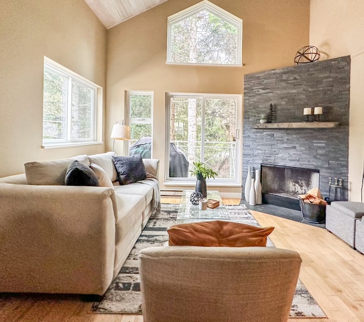 Creekside Townhouse - Whistler