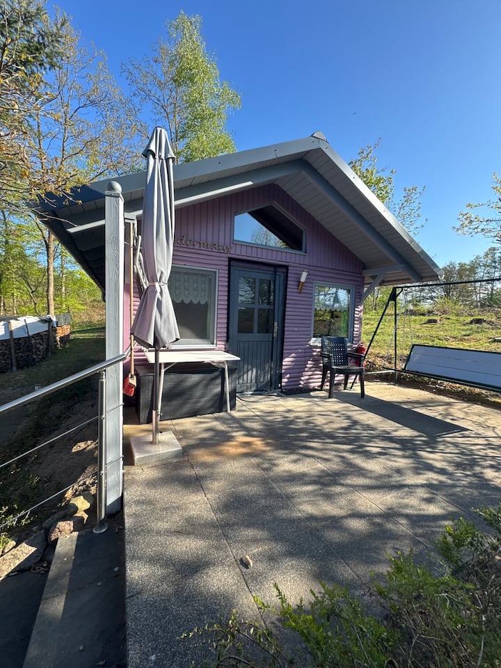 Fledermaus - Feriensiedlung Kiefernhain - Krakow am See