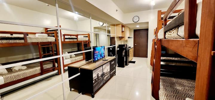 517 New Brenthill Premium Condo Near Smbaguio - Baguio