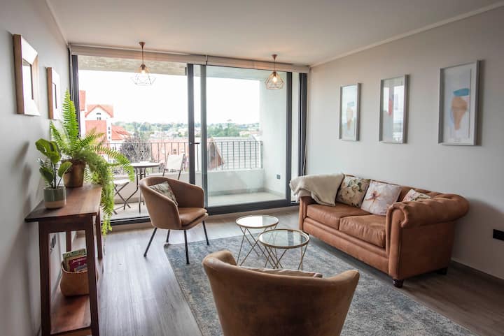 Nuevo Departamento En La Mejor Ubicación - Puerto Varas