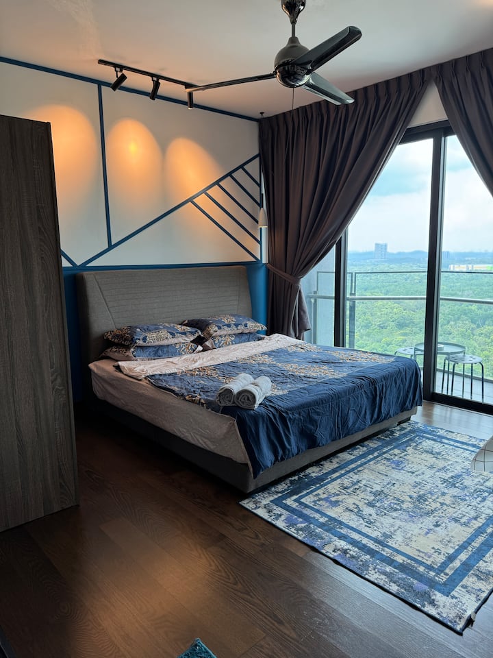 Almas Lovely Homestay - ジョホール