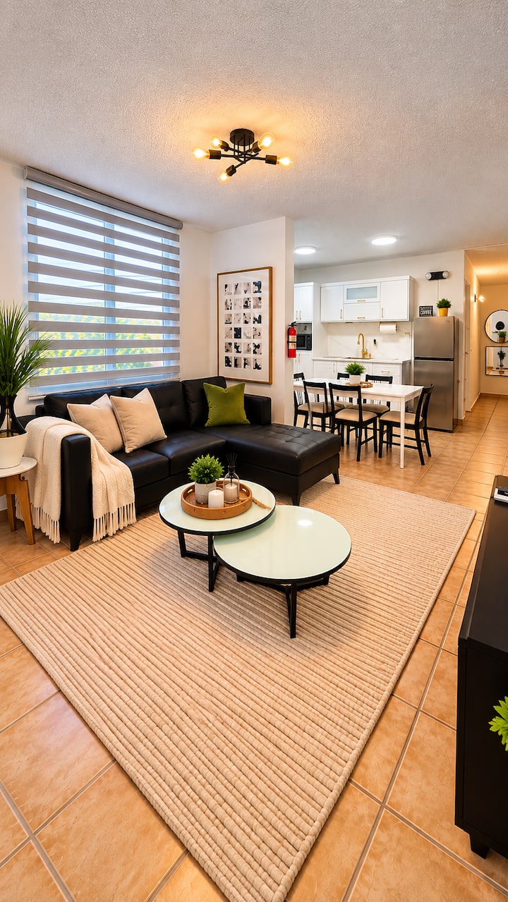 Stylish 2br Near Beach  Free Parking - Levittown