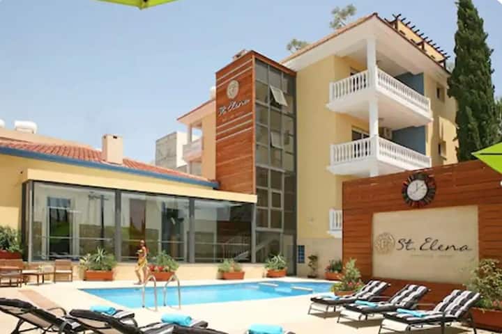 Economy Double Room - Larnaca