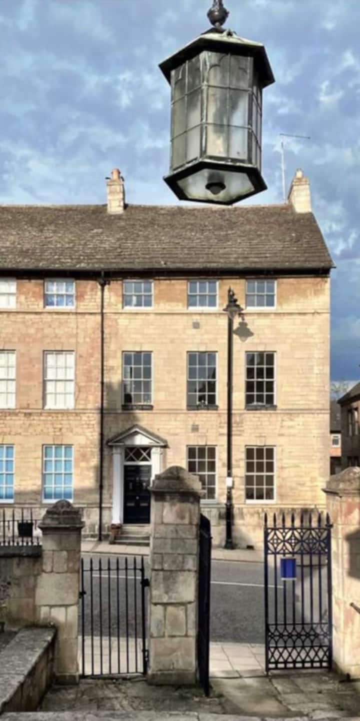 Luxury Apartment 2 - 60 High St - Stamford