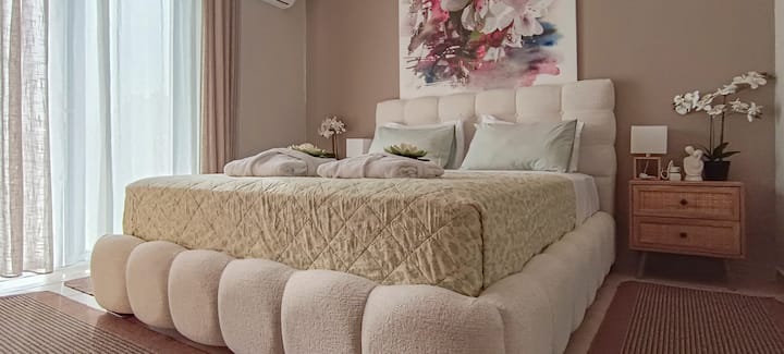 Luxury ΒRand-νew City Suite, Bou Suite #1 - Rhodes