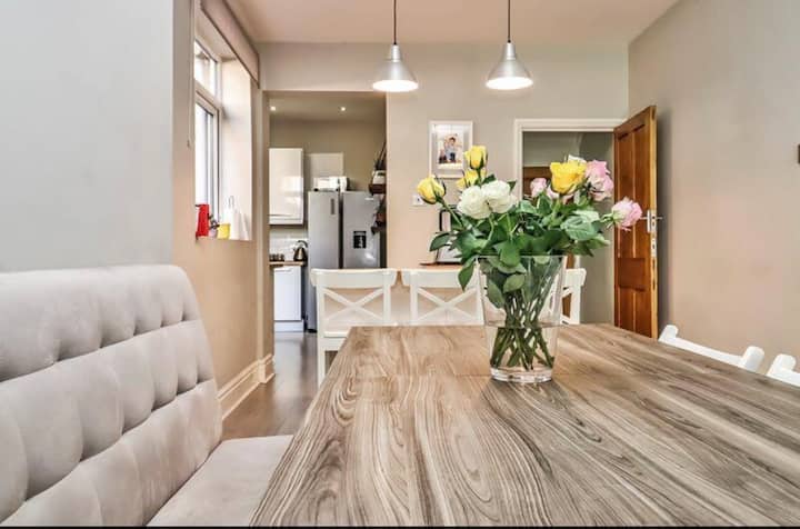 Beautiful Dog Friendly, Family Home, Southsea - Portsmouth