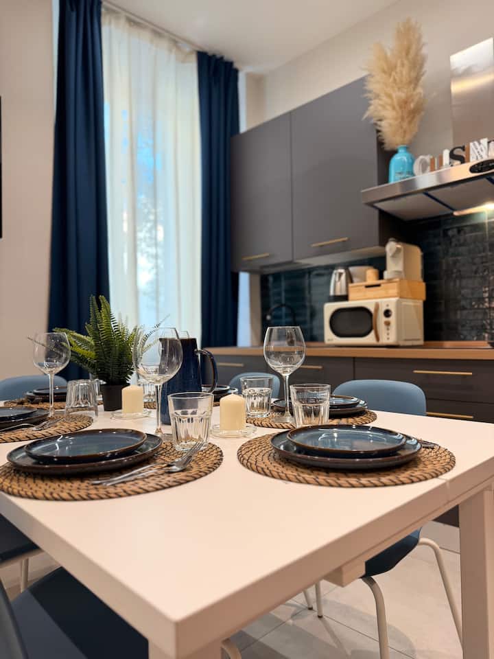 Silenzioso Spazio A Due Passi Dal Porto - Civitavecchia