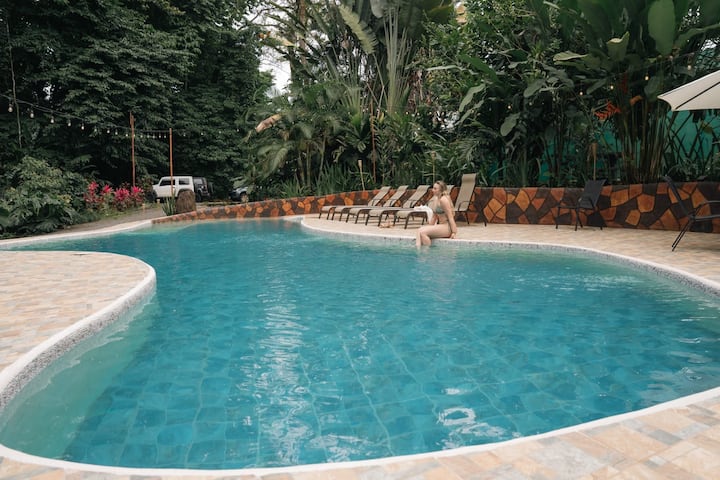 Arenal River Place -