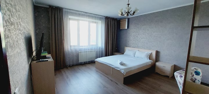 41. Отличный вариант для туристов с видом на горы - Kazakhstan