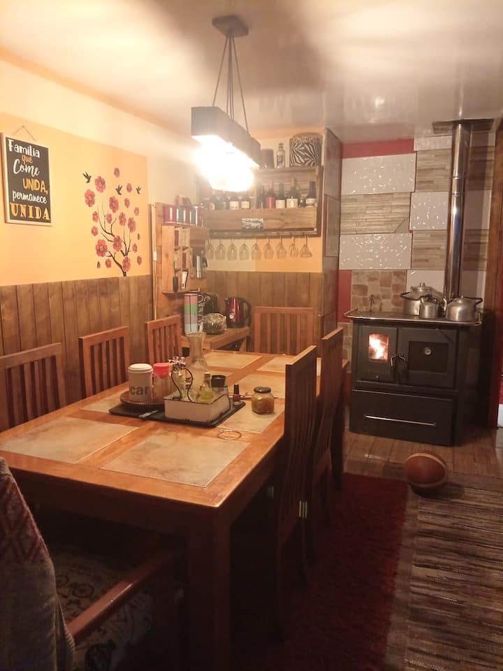 Se Arrienda Casa Por Día - Llanquihue