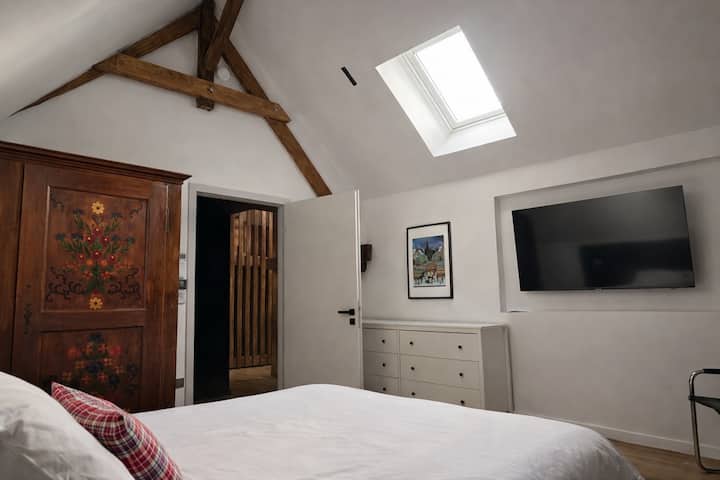 Gîte De Charme 3* Alsace, 15' Strasbourg/obernai - Geispolsheim