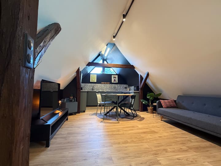 Gîte Corps De Ferme 3* – Clim – Strasbourg 15 Min - Molsheim