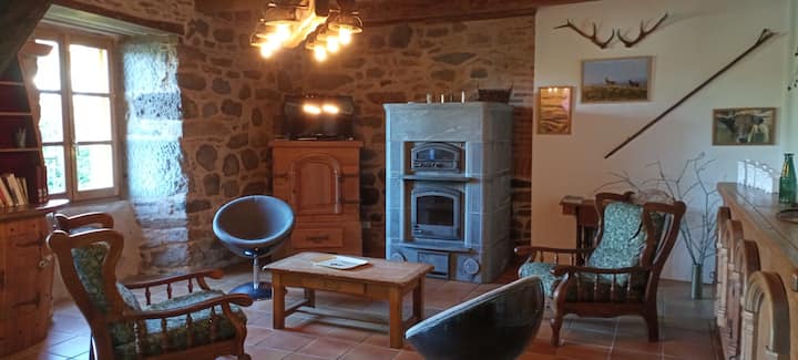 Gîte Rêves D'aubrac - Laguiole